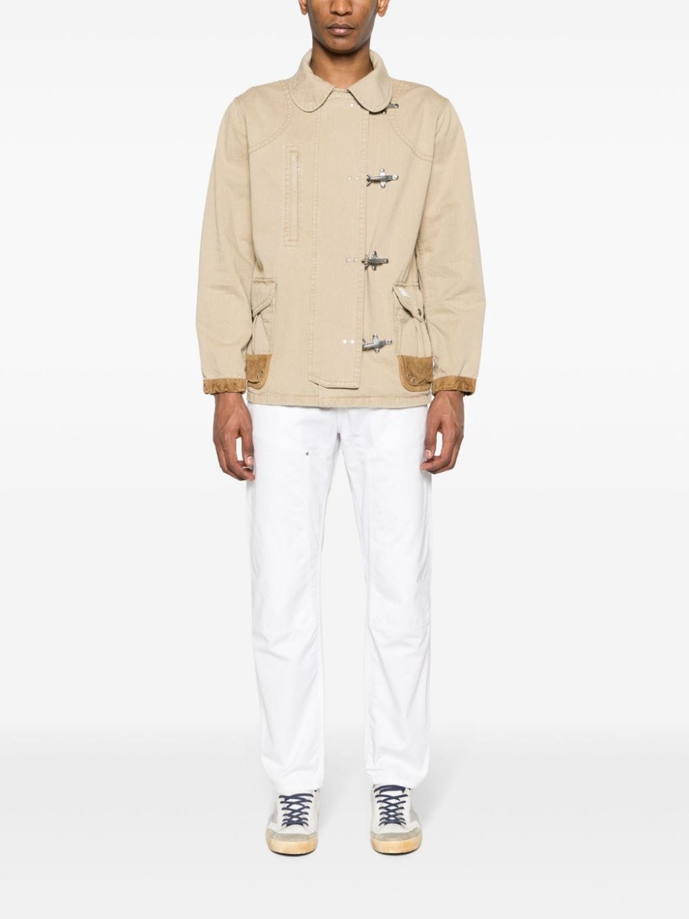 FAY Fay 4 Ganci Cotton Jacket