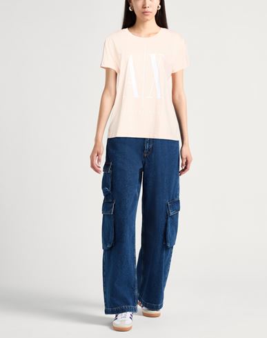 ARMANI EXCHANGE ARMANI EXCHANGE Cotton Jersey T-shirt