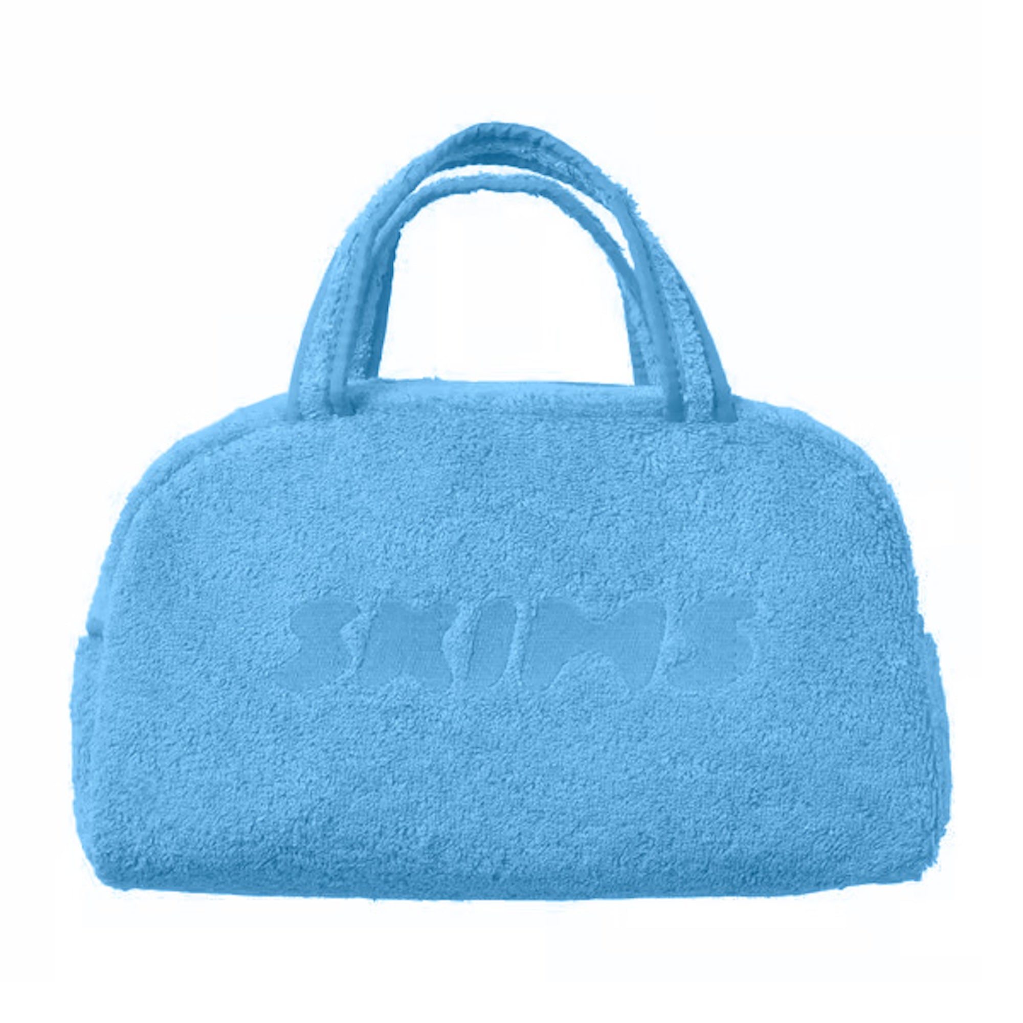 Skims Terry Cover Ups Mini Duffle Bag - Tide | Editorialist
