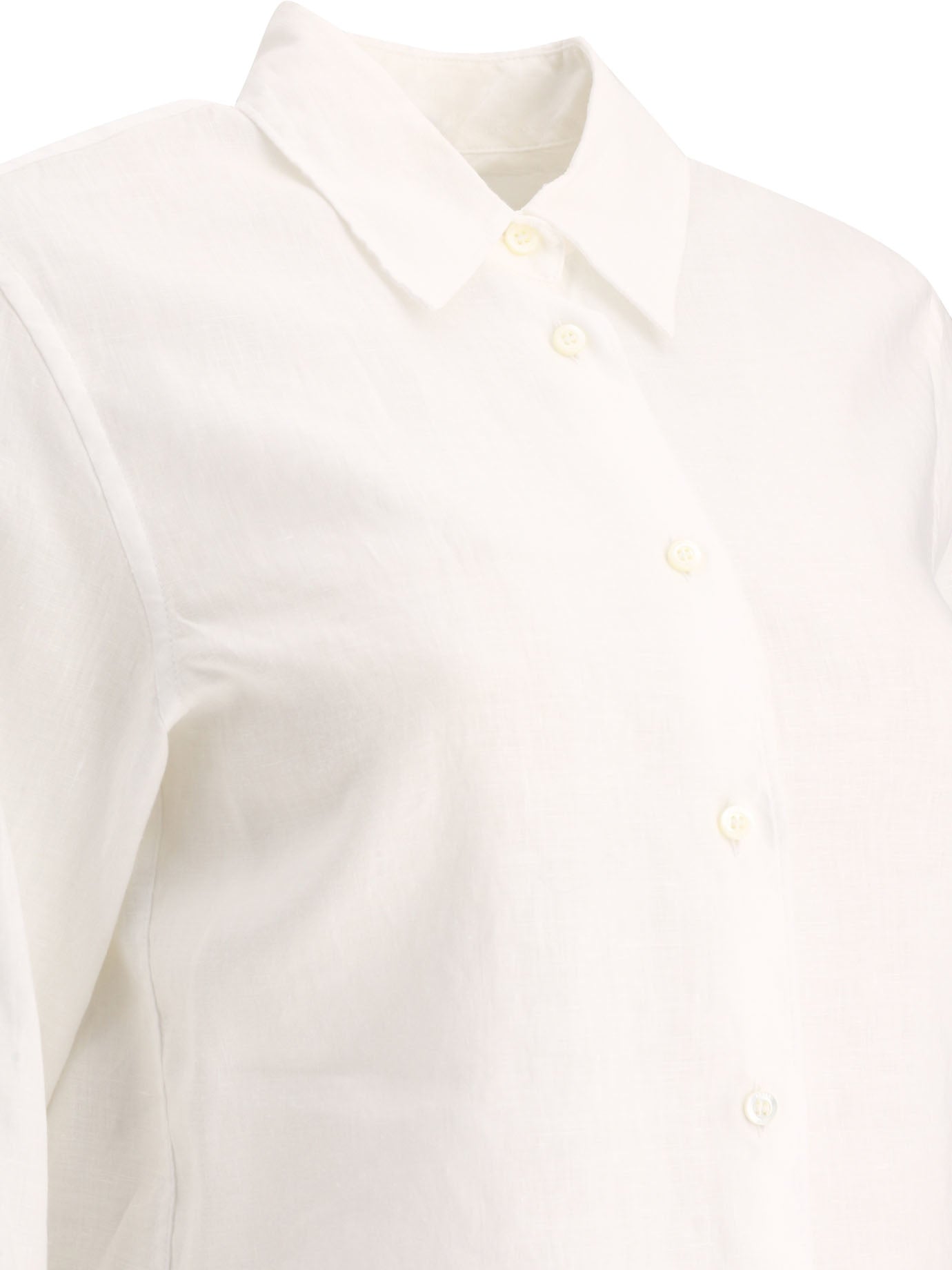 6 Best White Button-Up Shirts for Women: Trendy White Blouses