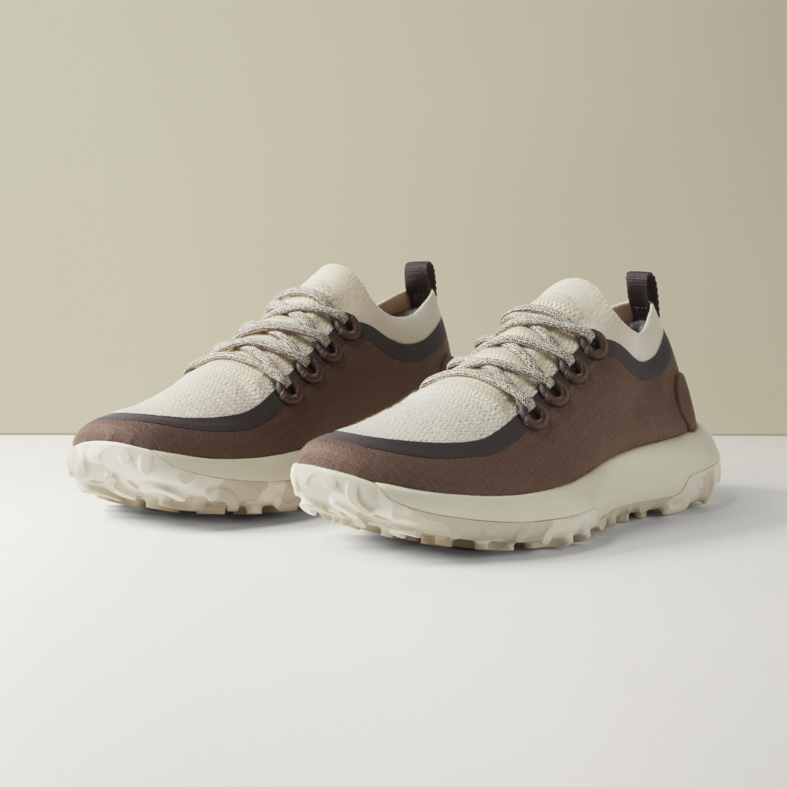 Allbirds Trail Running Sneakers - Brown - 40% Off | Editorialist display picture 2