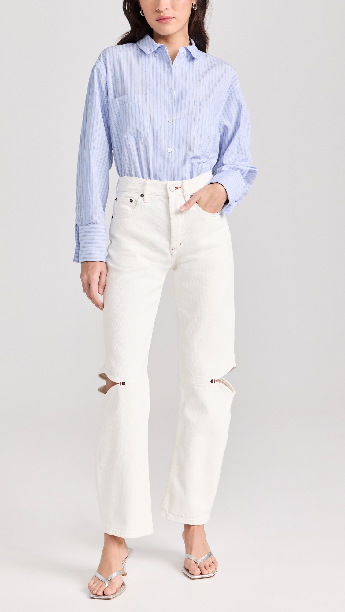 STILL HERE Still Here Cowgirl Jeans