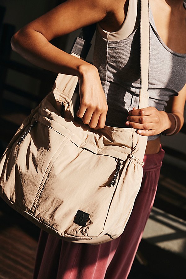 FREE PEOPLE Checkmate Sling Bag