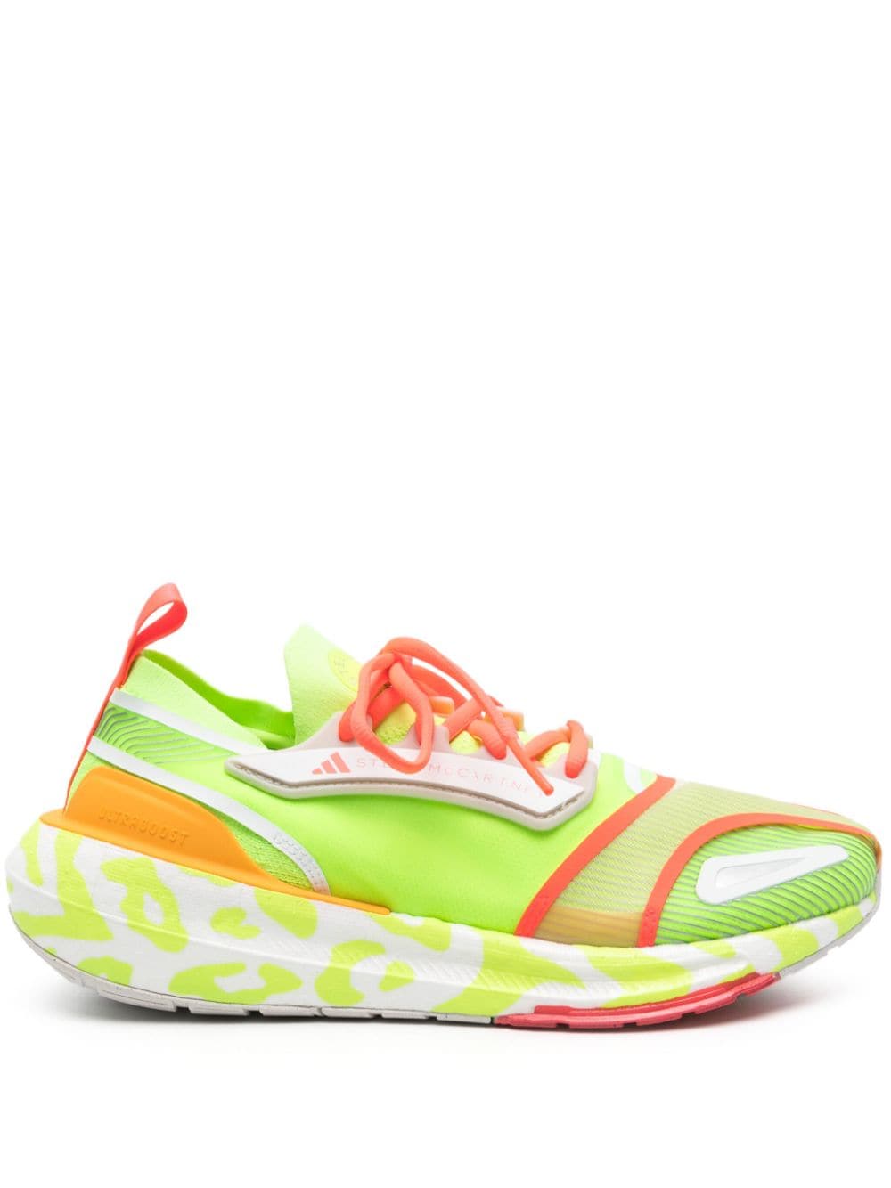 adidas gazelle silver green womens ADIDAS BY STELLA MCCARTNEY ULTRABOOST X 3D KNIT SHOES FX3973 main image 0