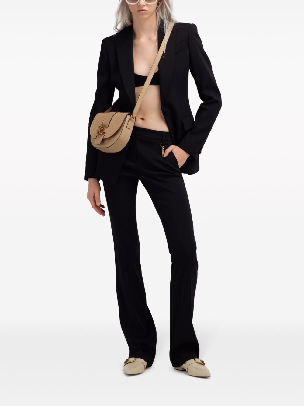 ROBERTO CAVALLI Roberto Cavalli Bootcut Trousers