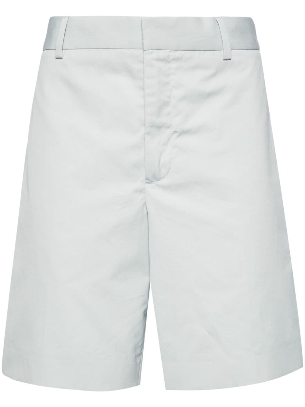 OFF-WHITE Off-White Chino Cotton Shorts