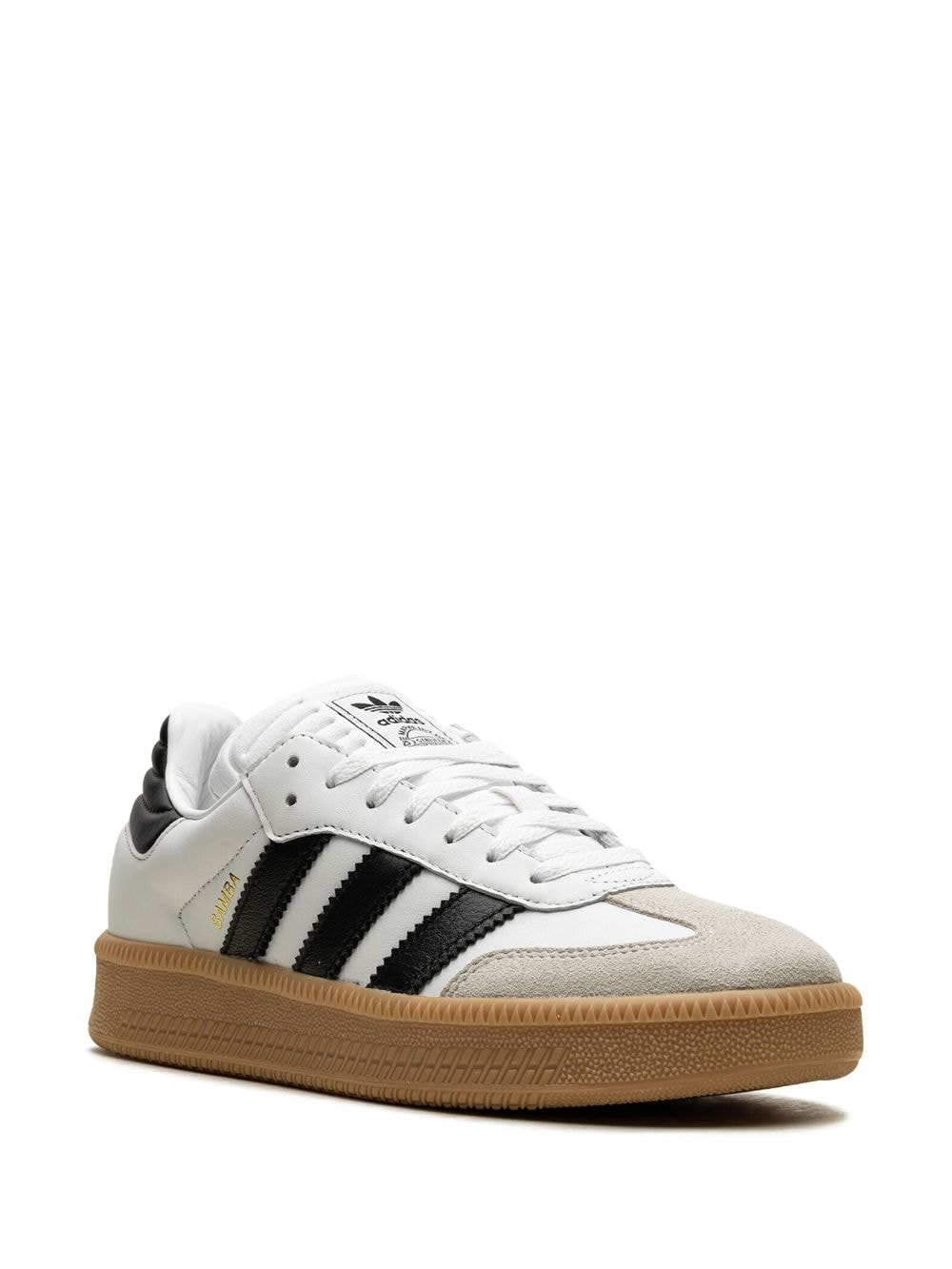 Adidas Samba Xlg Sneakers - White | Editorialist