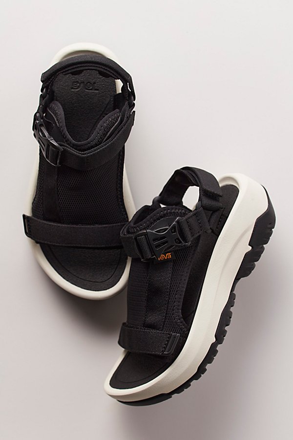靴 Teva Hurricane Ampsole Volt Black Teva Hurricane Ampsole Volt Sandals | Anthropologie