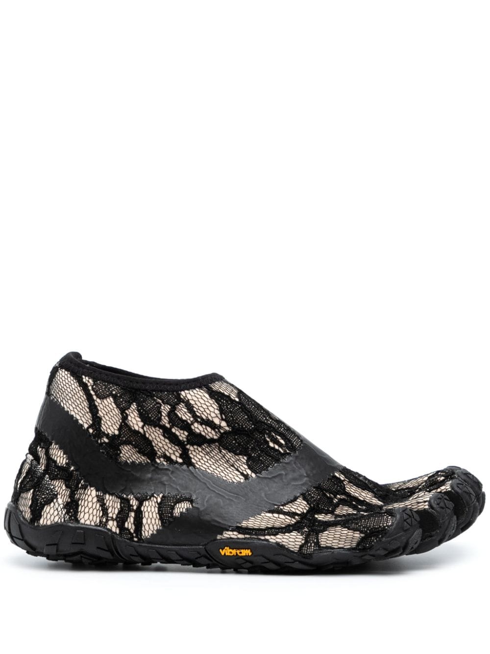 Suicoke Vff X Doublet Nin-Lo Lace Sneakers - Neutrals | Editorialist