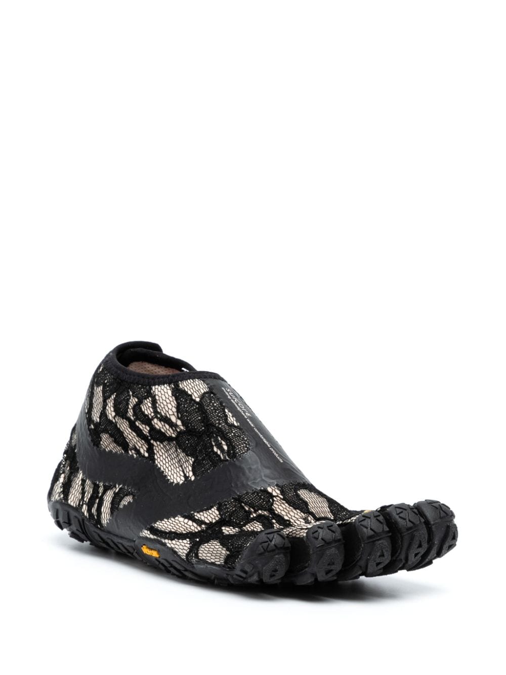 Suicoke Vff X Doublet Nin-Lo Lace Sneakers - Neutrals | Editorialist