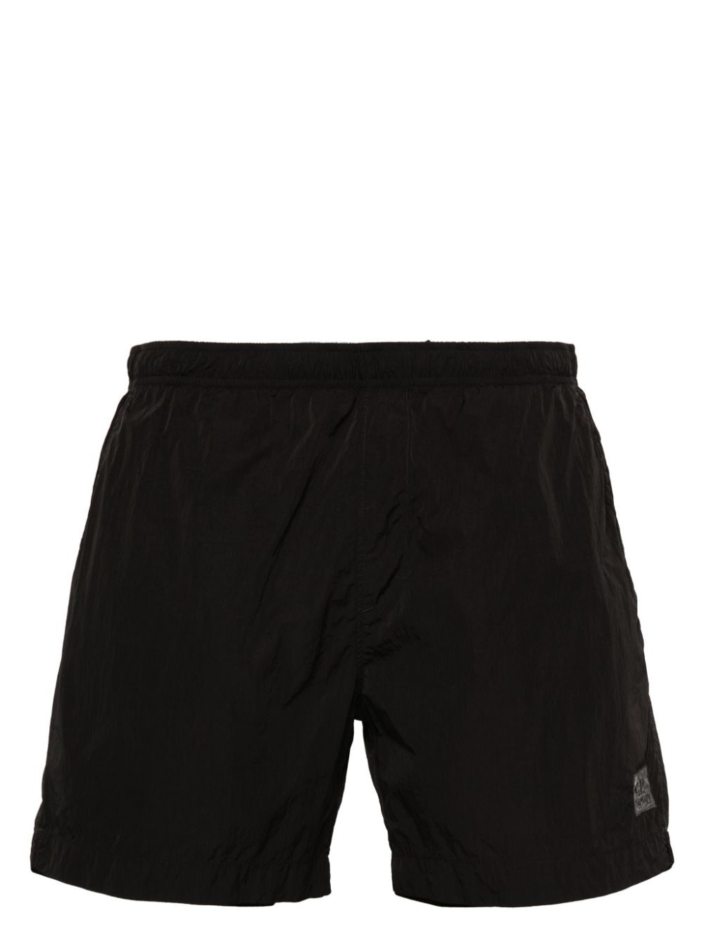 Buy C.P. COMPANY Eco-chrome R Swim Shorts - Black At 51% Off