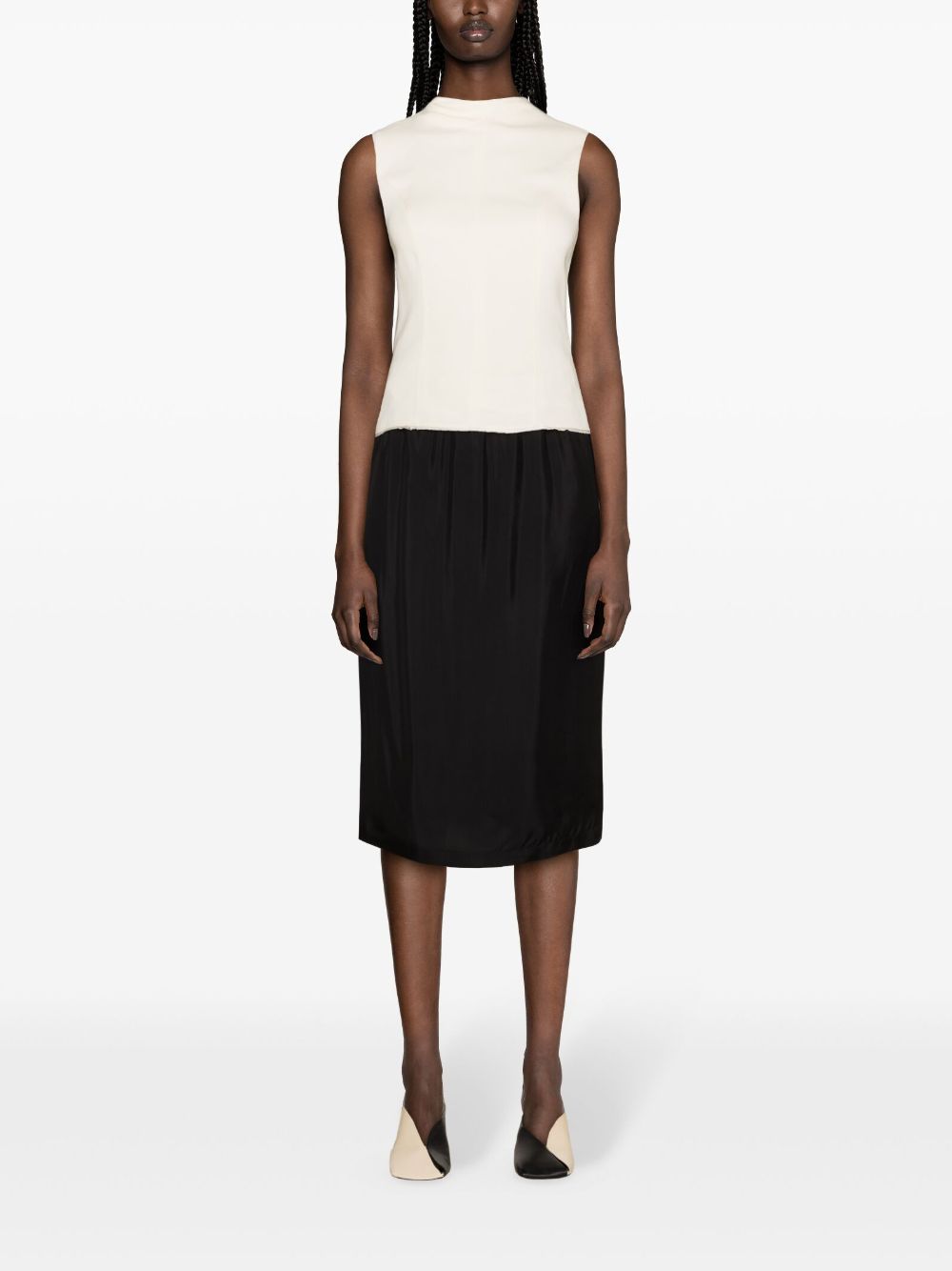 FABIANA FILIPPI Fabiana Filippi Straight Skirt