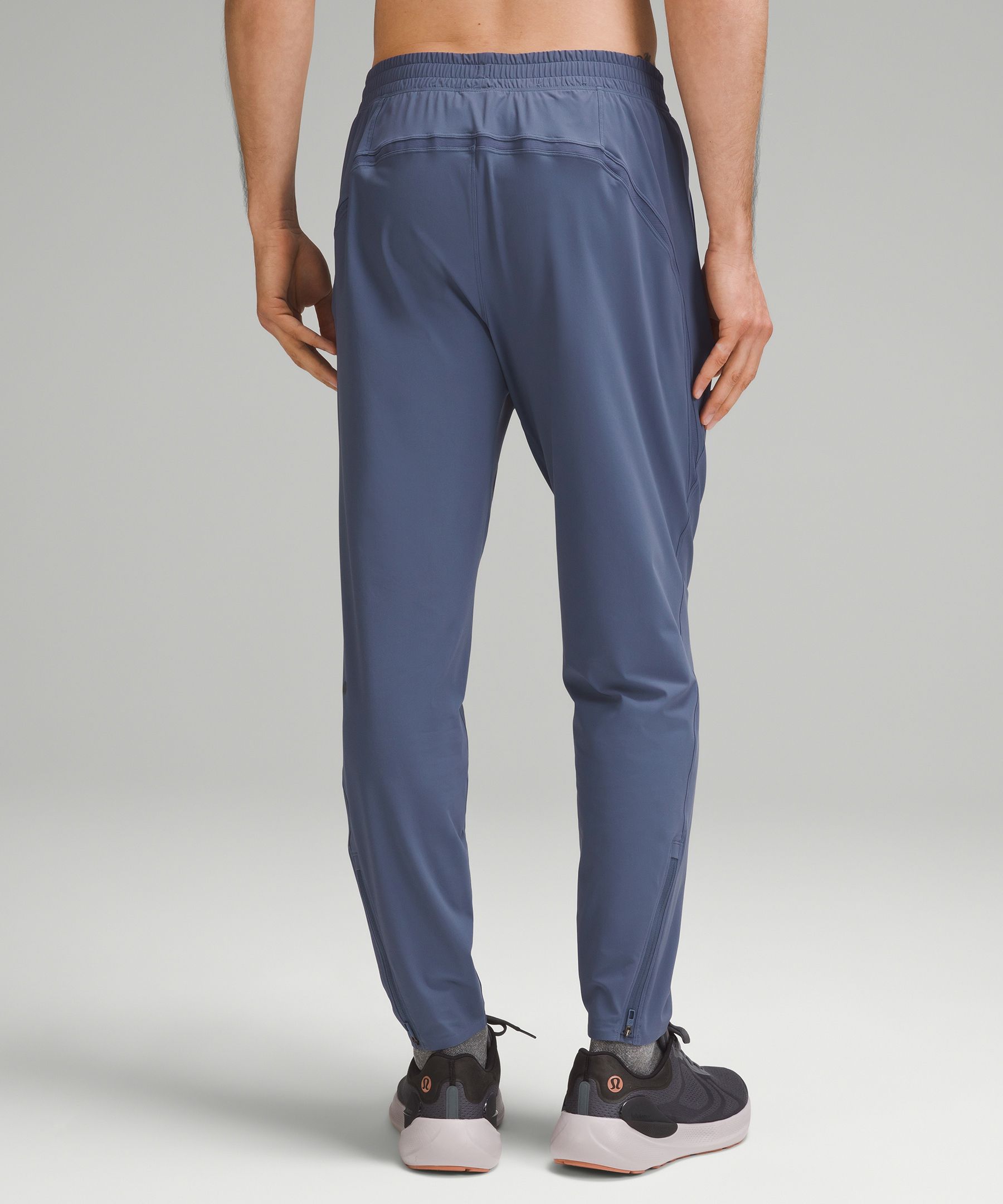Lululemon Pace Breaker Pant - Black | Editorialist