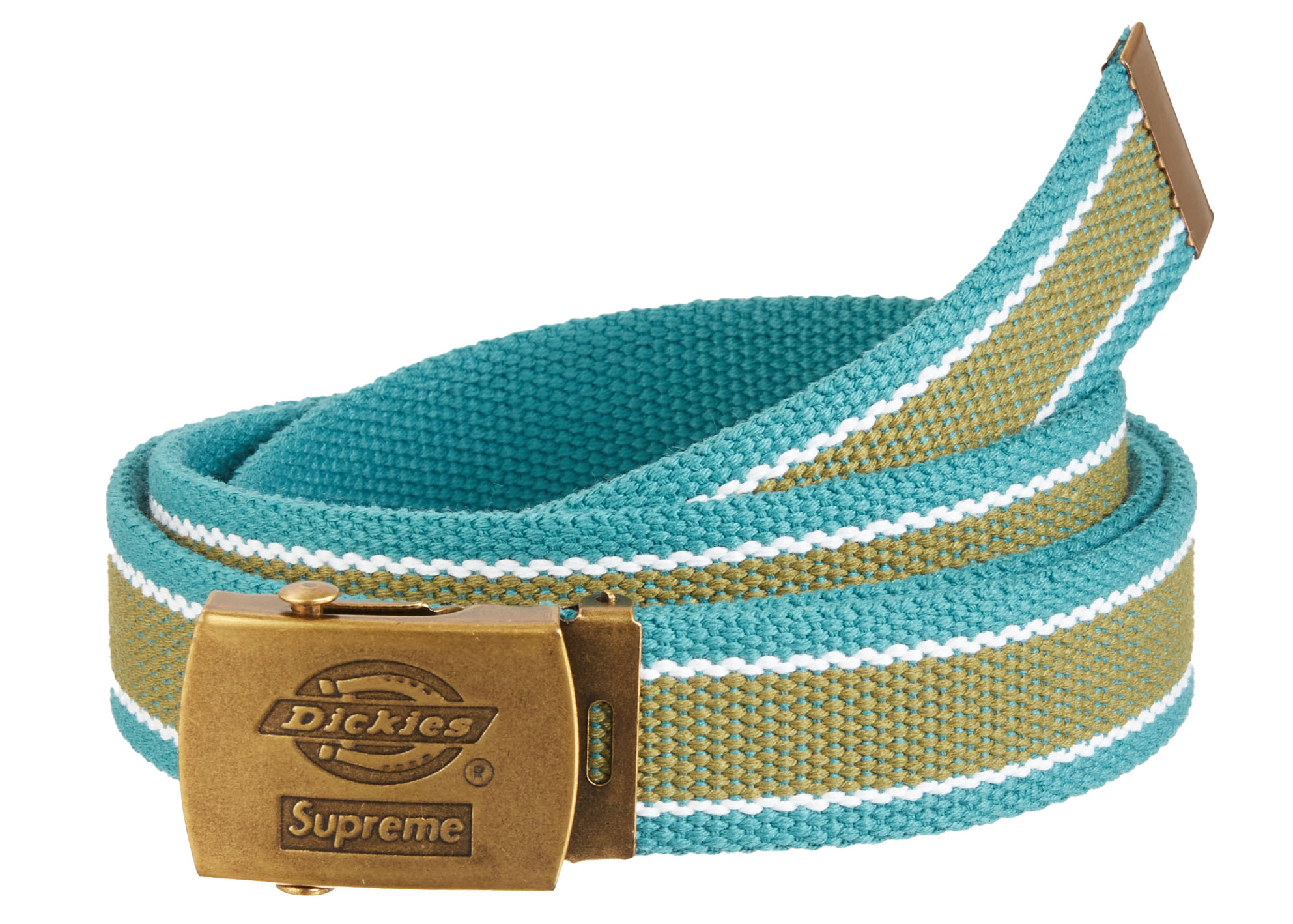 【新品】Supreme Dickies Stripe Webbing Belt Supreme Dickies Stripe Webbing Belt (SS22) - $28