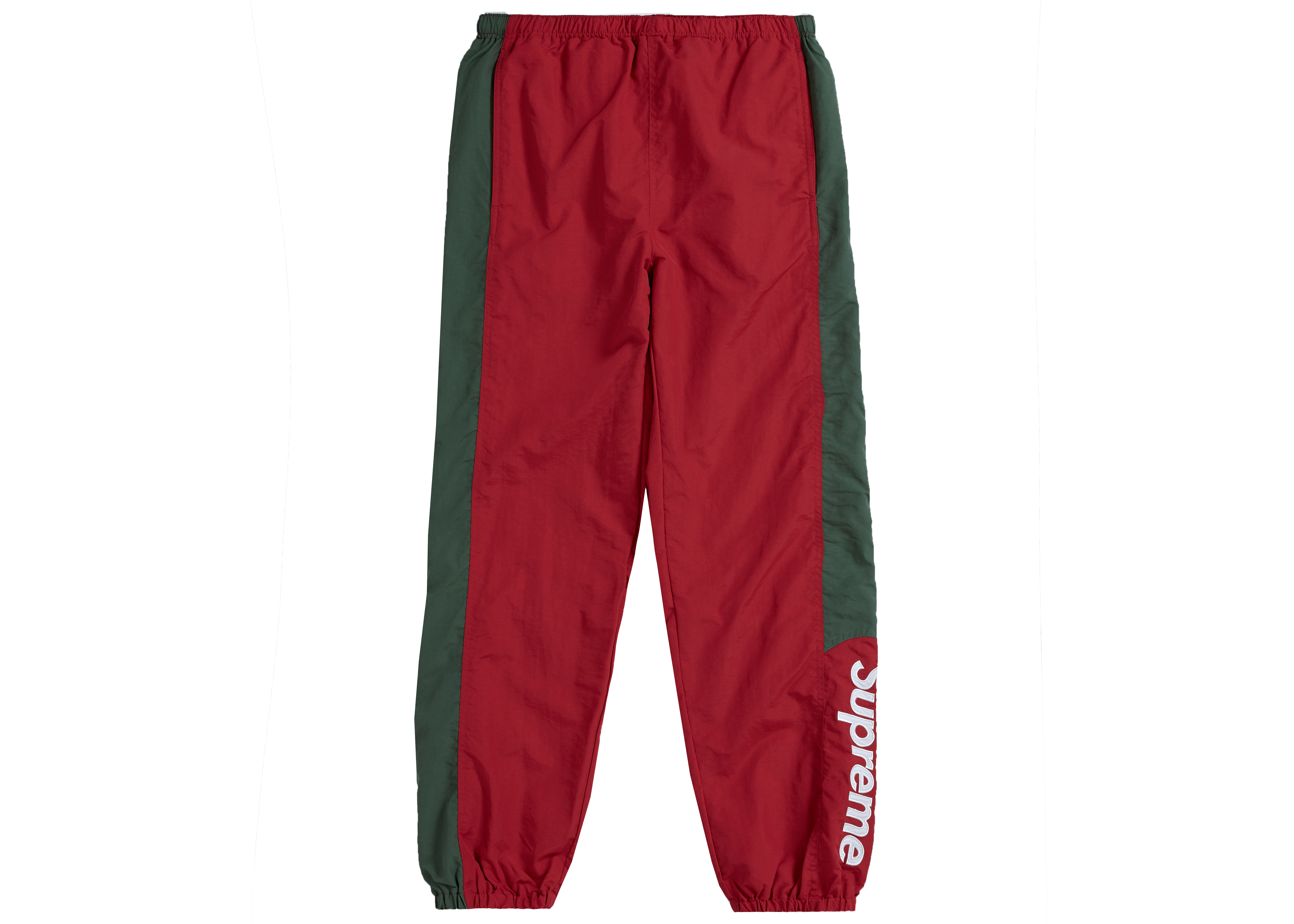 パンツ SUPREME 20SS Side Logo Track Pant