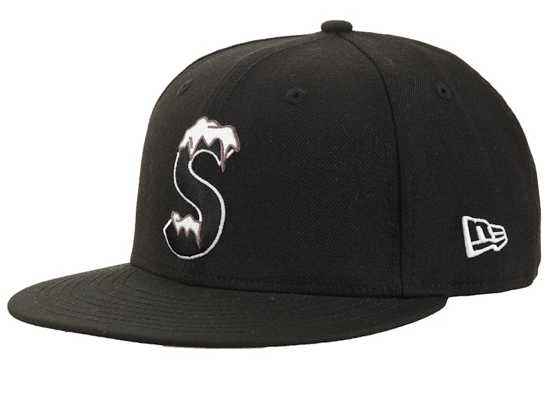 帽子 Supreme 22FW S Logo New Era Cap Supreme S Logo New Era (FW22) - $48