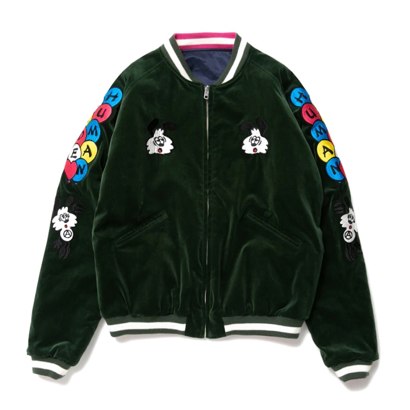 ジャケット・アウター HUMAN MADE VICK YOKOSUKA JACKET \