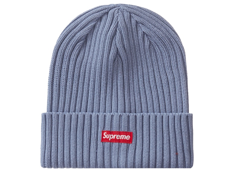 Supreme Overdyed Beanie - Taupe | Editorialist