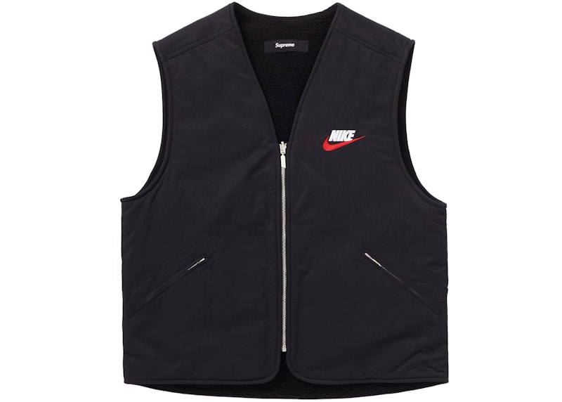 Supreme Nate Lowman Work Vest - Natural | Editorialist