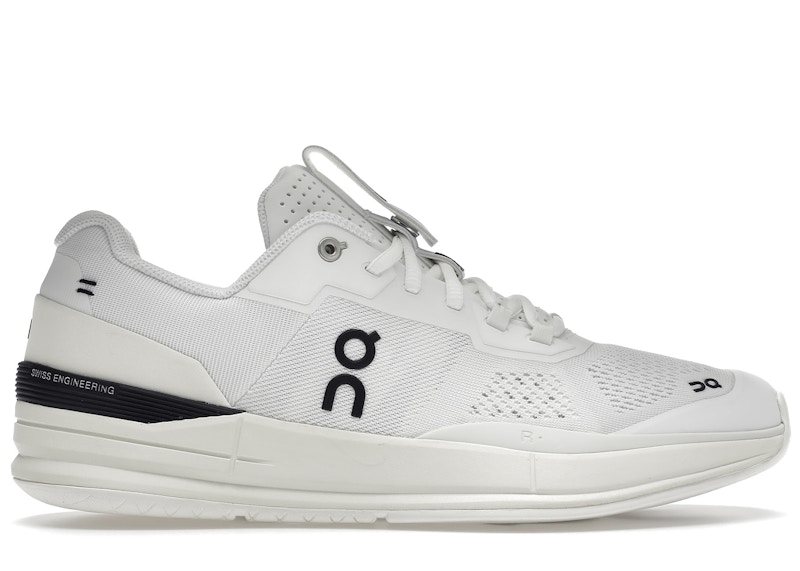 On X Beams The Roger Pro Sneakers - White | Editorialist