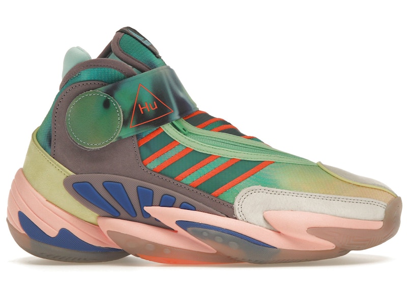 キャンパス Adidas Pharrell X Crazy Byw 0 To 60 Stmt 'Reflexology - Multi