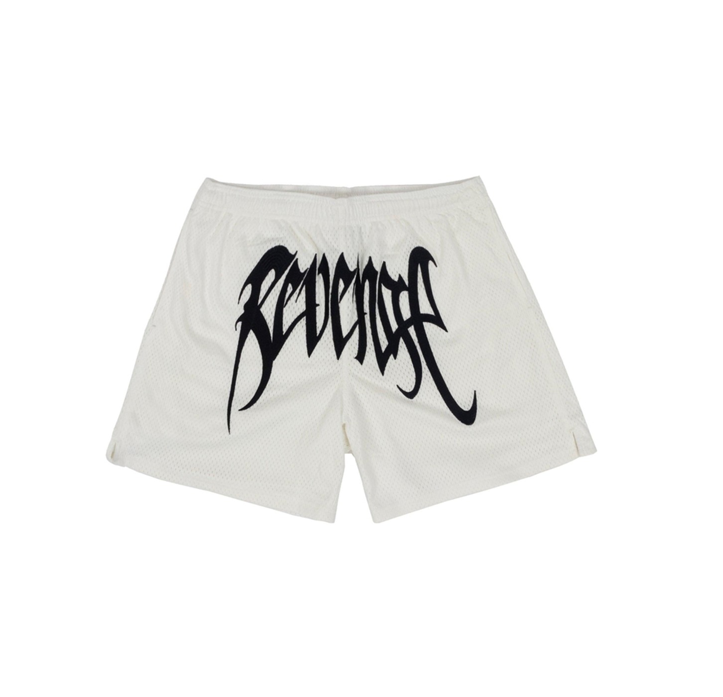 Revenge Xxxtentacion Massacre Shorts - Black/Blue | Editorialist