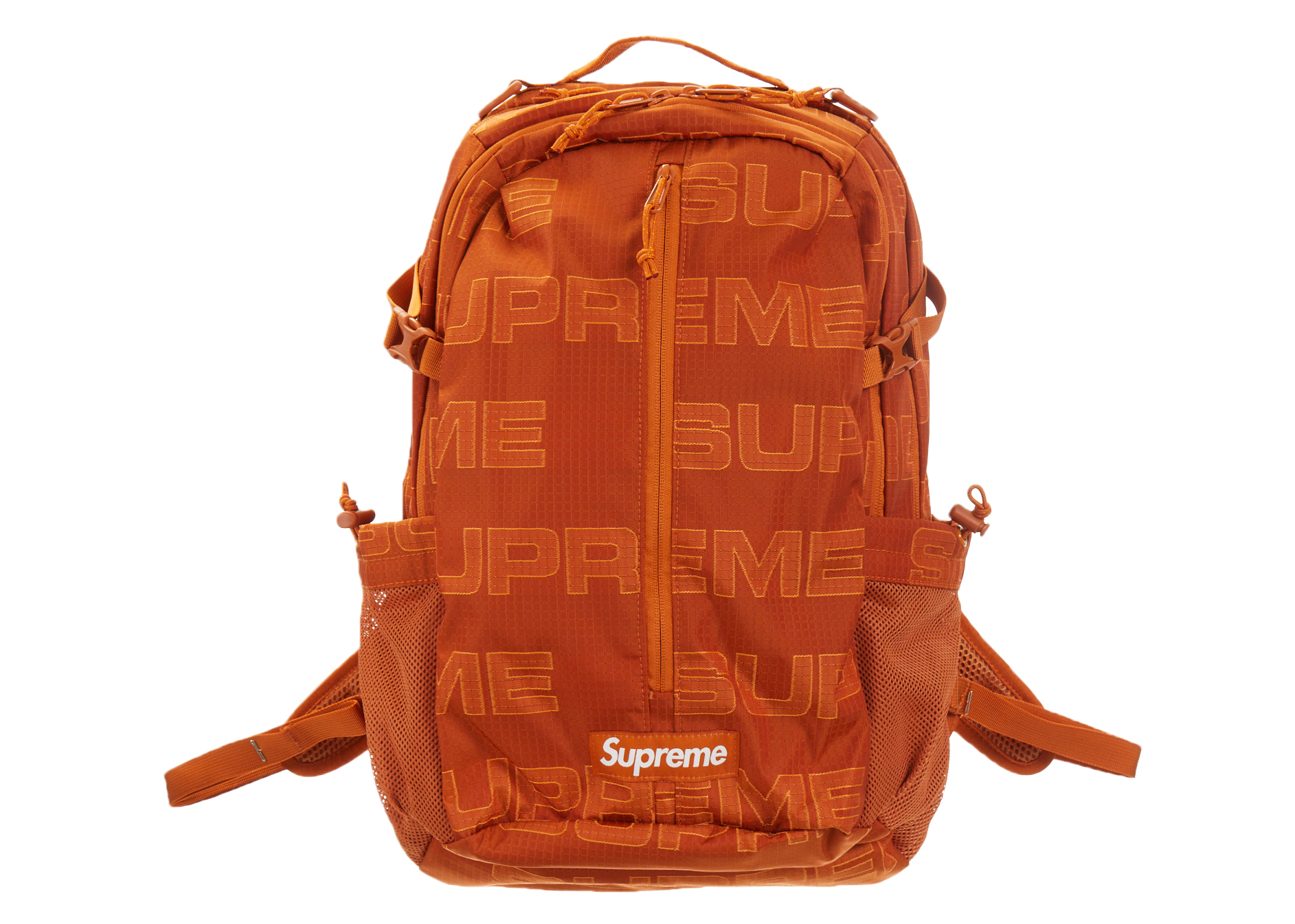 Supreme Woodland Camo Backpack - Multicolor | Editorialist