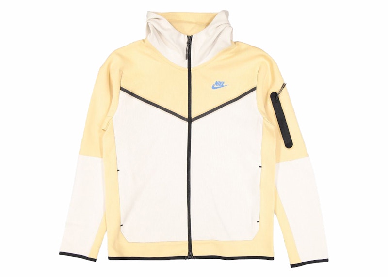 sesame white nike hoodie