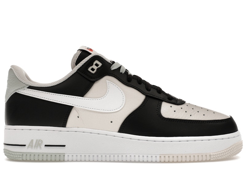 nike air force 1 lv8 schematic black