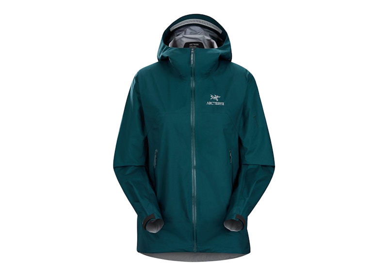 Arc'Teryx Beta Jacket Labyrinth Editorialist