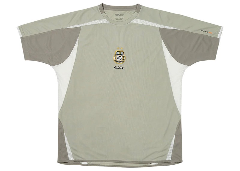 L サイズ PALACE PRO JERSEY WHITE Palace Pro Jersey - White | Editorialist