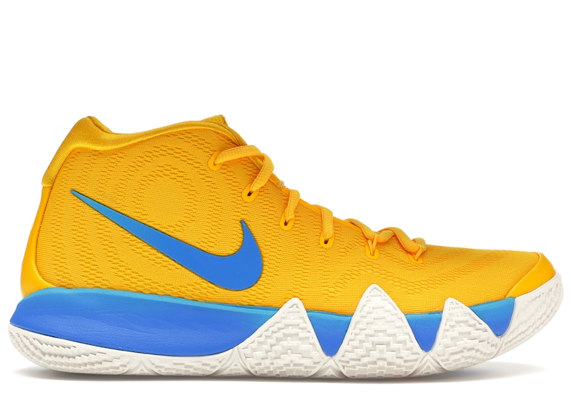 nike kyrie low amarillo