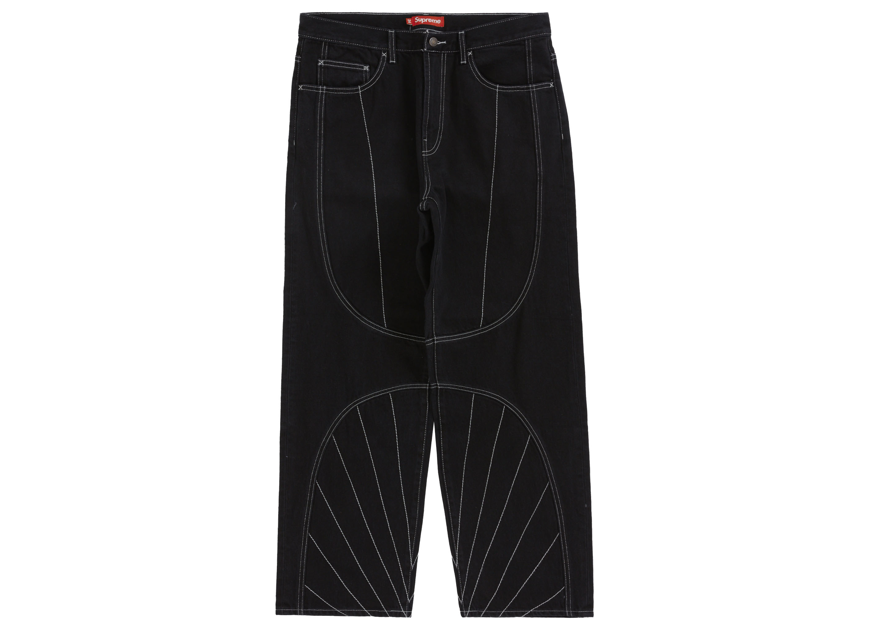 Supreme Baggy Jean In Realtree Ap Camo - Multicolor | Editorialist