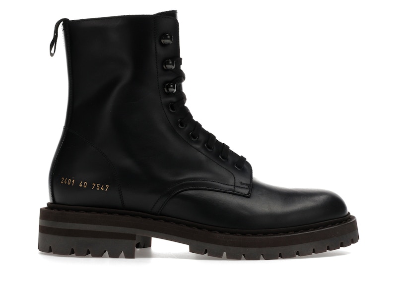 Yeezy Season 4 Combat Boots - Oil | Editorialist