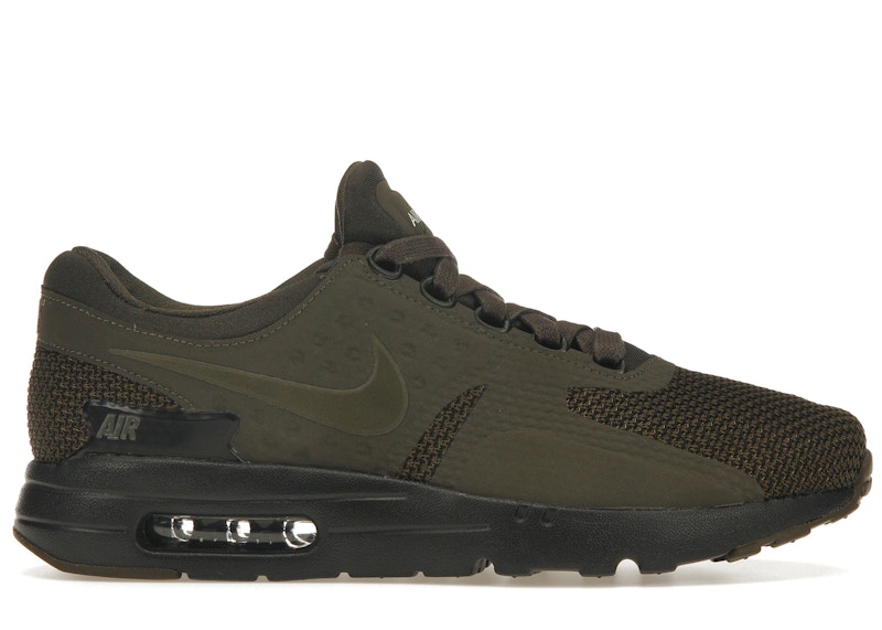 nike air max zero olive
