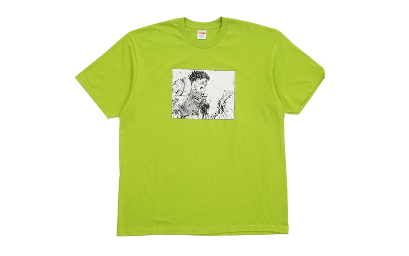 Clothing Akira Arm Tee T Shirt Supreme Akira Supreme(シュプリーム