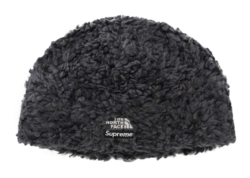 Supreme The North Face Beanie - Red | Editorialist