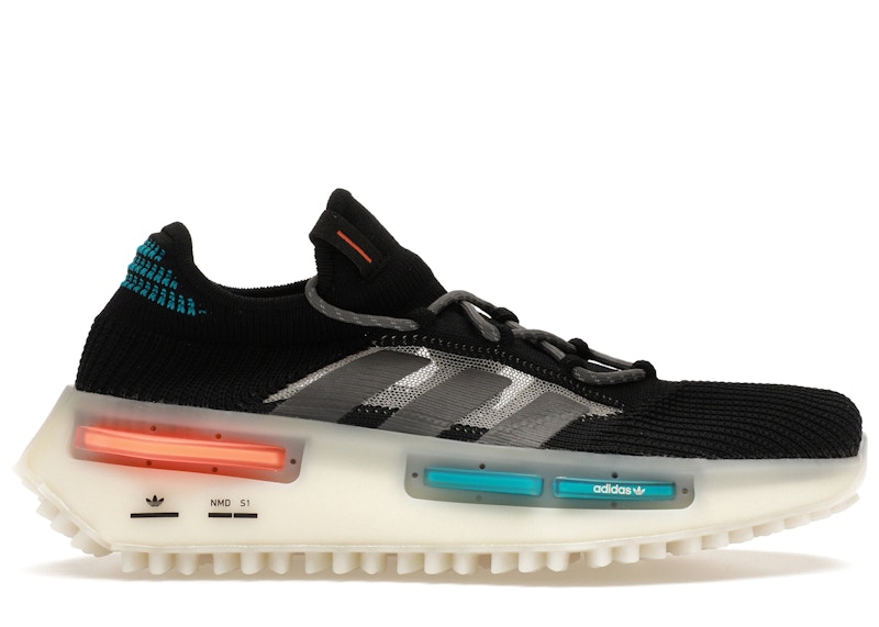 adidas gazelle silver green womens Adidas NMD R1 Carbon B79758 main image 1