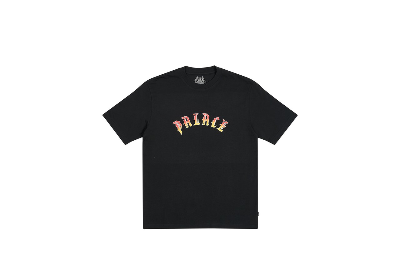 Supreme Spitfire Classic Swirl T-Shirt - Light Purple | Editorialist