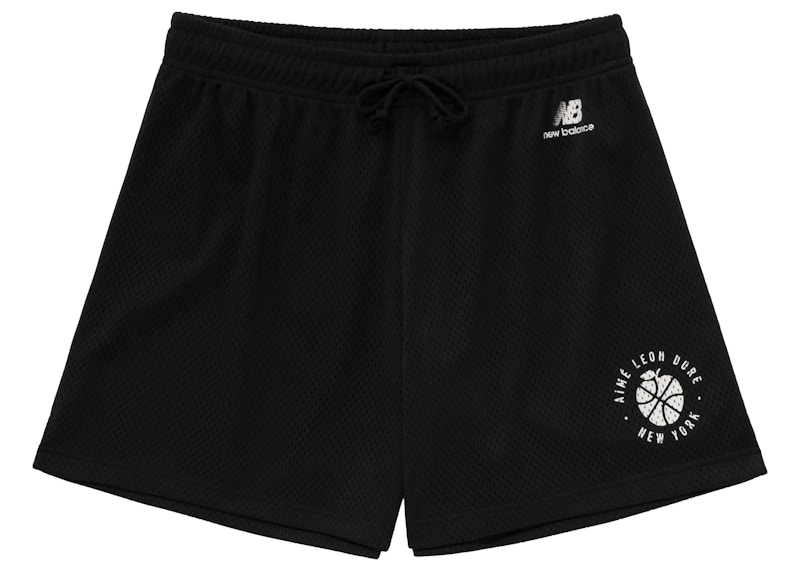 Aimé Leon Dore X New Balance Gym Shorts - Green | Editorialist