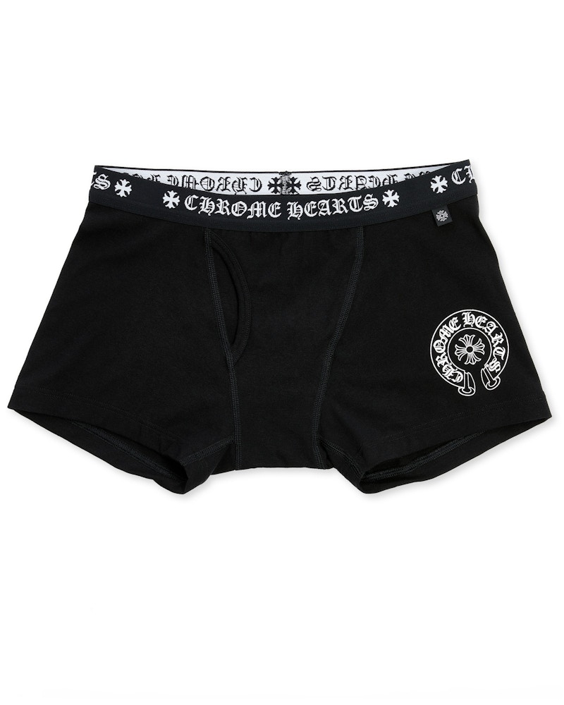 Chrome Hearts Boxer Brief Shorts - Camo | Editorialist