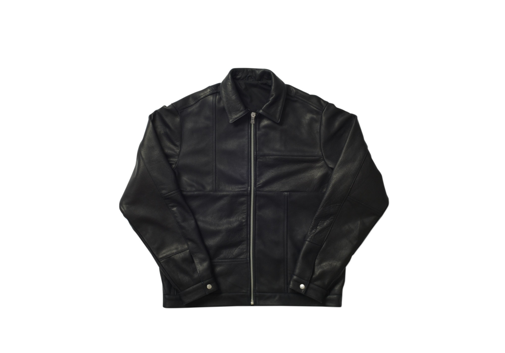 PALACE パレスSusanoo Leather Flight Jacket Jackets - HOOPBRO(훕브로)
