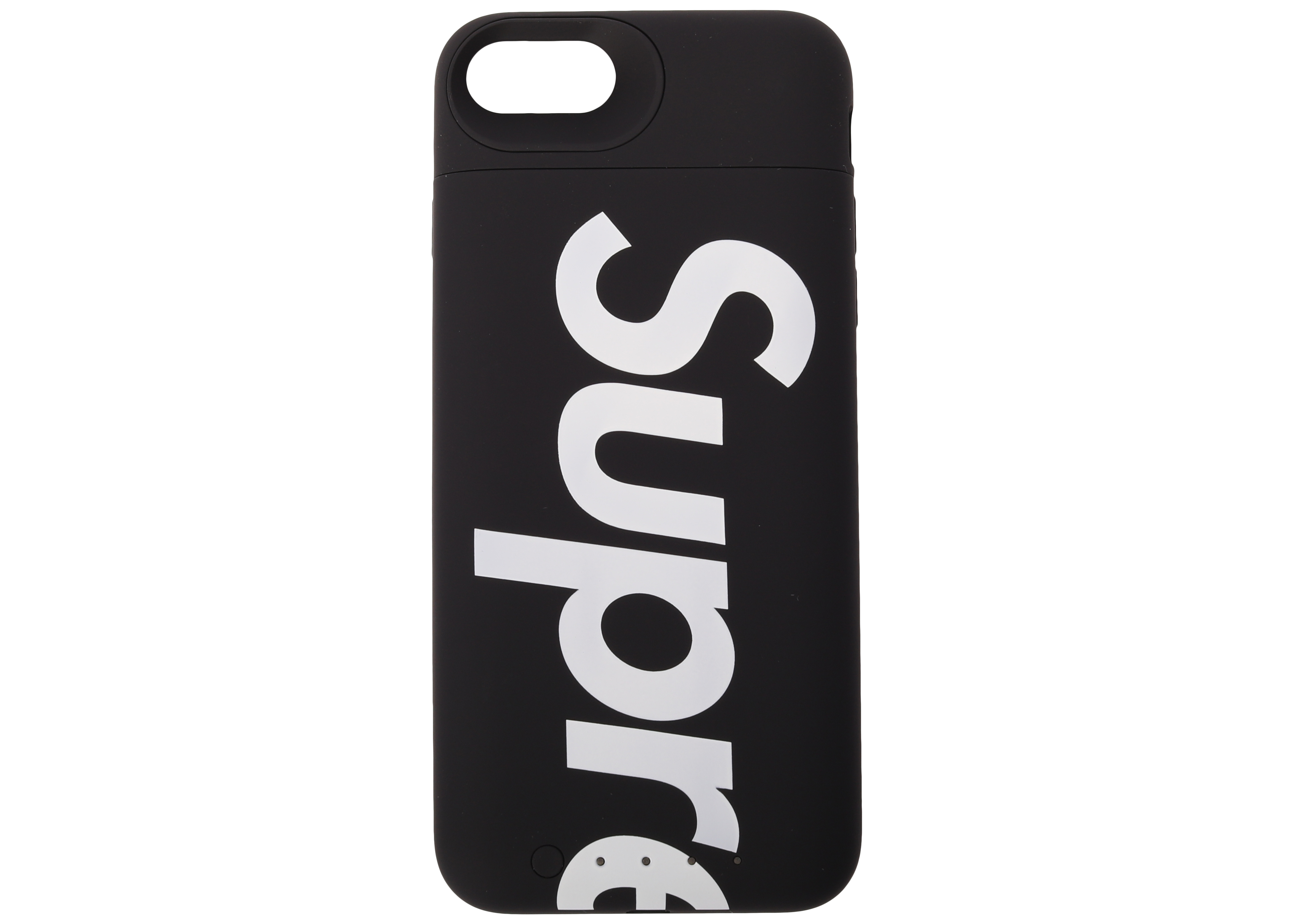 Supreme Mophie Juice Pack Iphone 8 Plus - Black | Editorialist