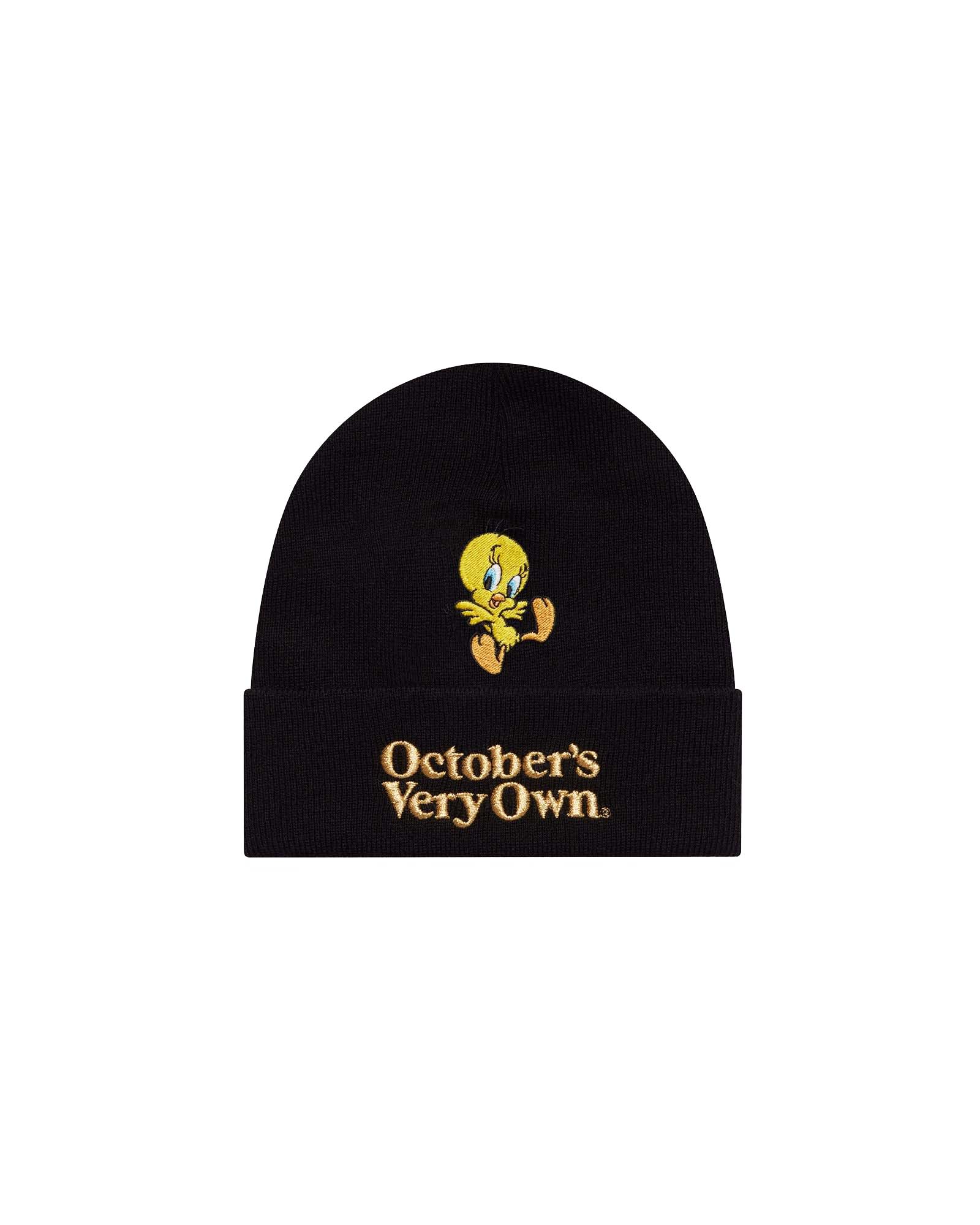 GCDS Looney tunes collection Tweety bird hat OS new Looney Tunes Tweety Bird 9SEVENTY Stretch-Snap Hat – New Era Cap main image 4