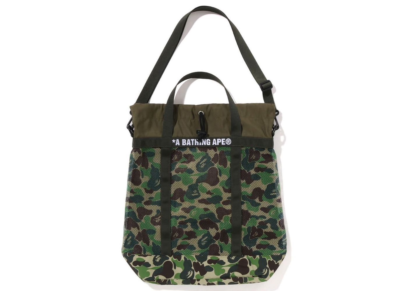 Supreme® Mesh Tote Bag \