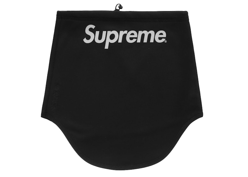 Supreme Bandana Fleece Neck Neck Gaiter Supreme Fleece Neckwarmer