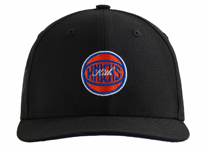 Kith New Era New York Knicks Fitted Hat - Silk | Editorialist