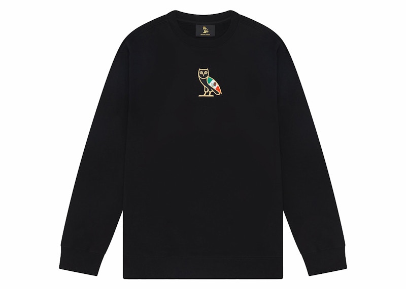 Ovo Sweater Ovo Og Owl Crewneck Ovo Mini Og Owl Crewneck