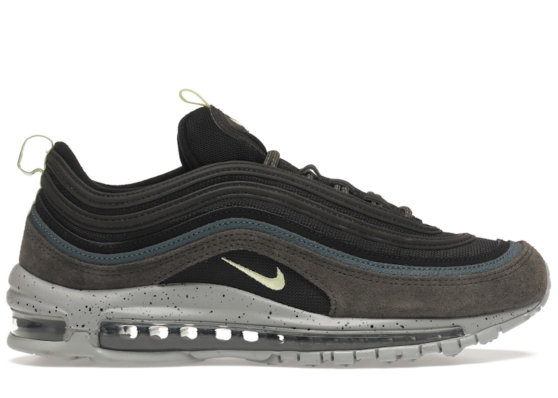 Nike Max 97 Newsprint/Limelight/Black Editorialist