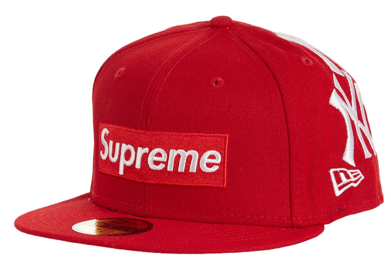 ‼️Supreme・Velour Box Logo New Era®︎^‼️ Supreme Velour Box Logo New Era (FW22) - $54